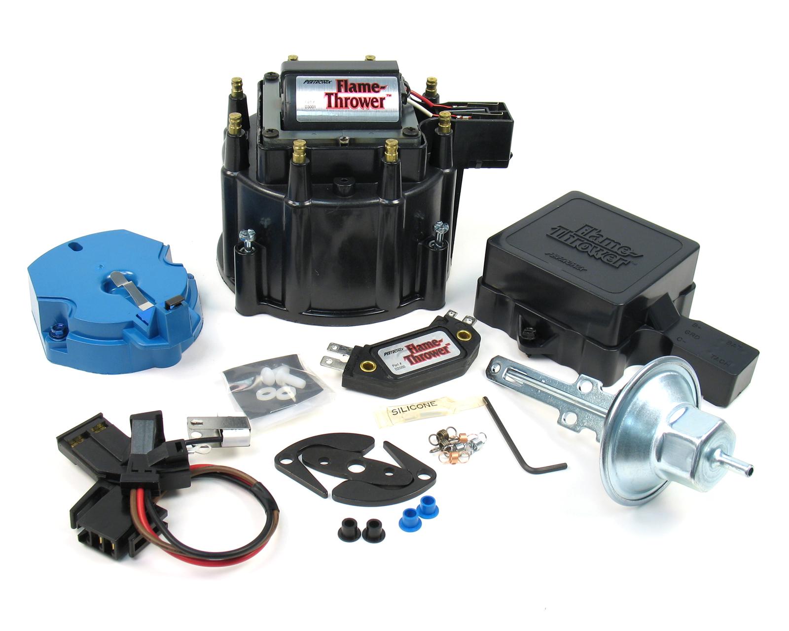 PerTronix D8010 PerTronix Flame-Thrower Tuneup Kits | Summit Racing