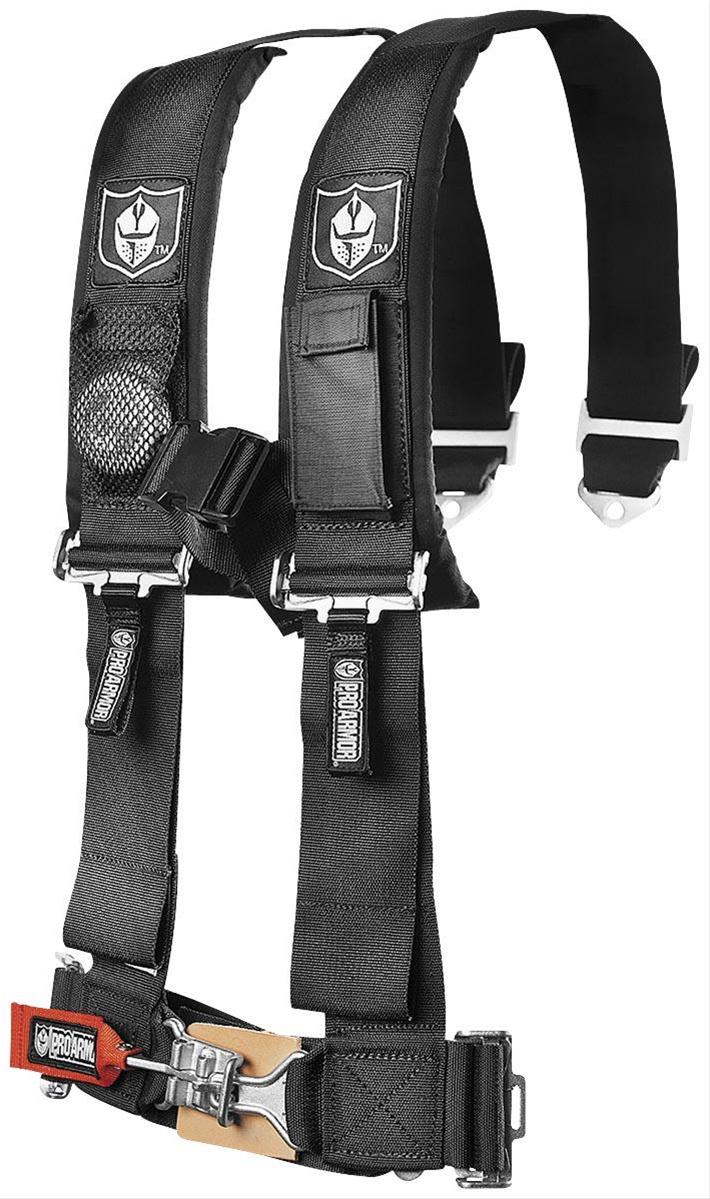 Pro Armor A115230 Pro Armor UTV 5-Point Harnesses | Summit Racing