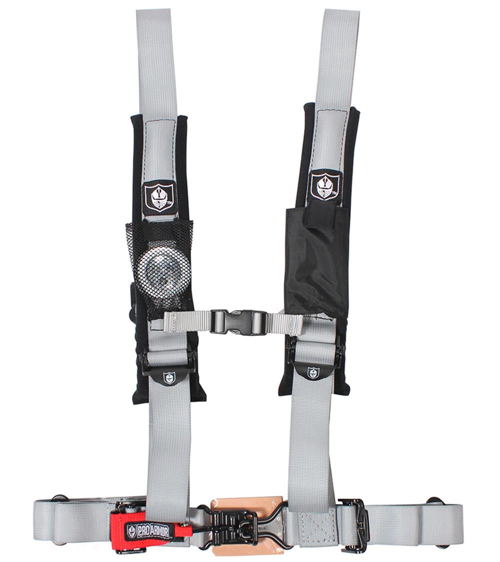 Pro Armor A115220SV Pro Armor UTV 5-Point Harnesses | Summit Racing