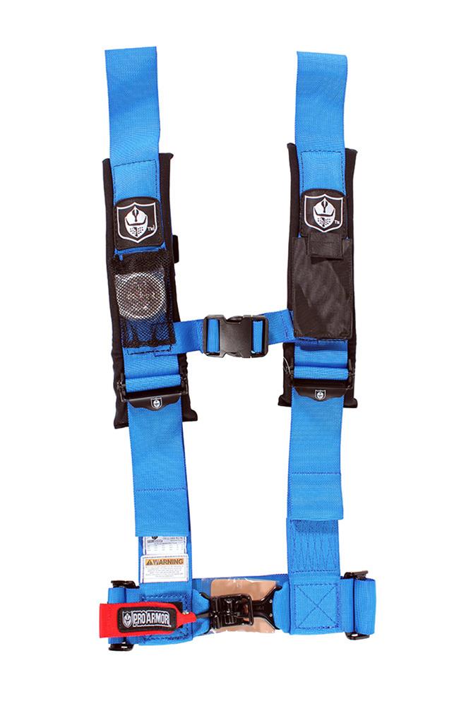 Pro Armor A115230VB Pro Armor UTV 5-Point Harnesses | Summit Racing