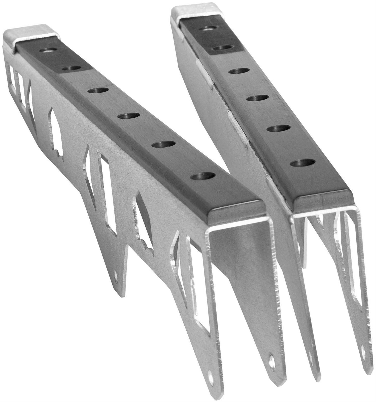 Pro Armor P141524 Pro Armor Trailing Arm Armor Guards | Summit Racing