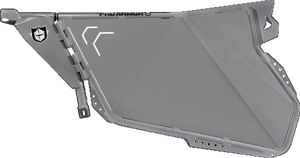 Pro Armor P141D000TM Pro Armor Traditional Half Doors | Summit Racing