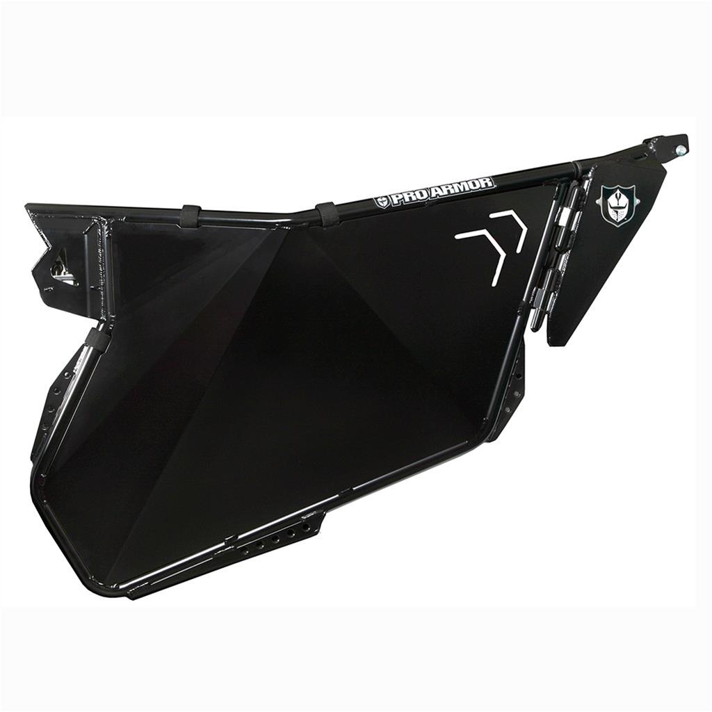 Pro Armor P159205BL Pro Armor Traditional Half Doors | Summit Racing