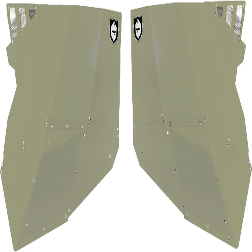 Pro Armor P141228RGG-728 Pro Armor Stealth Door Skins | Summit Racing