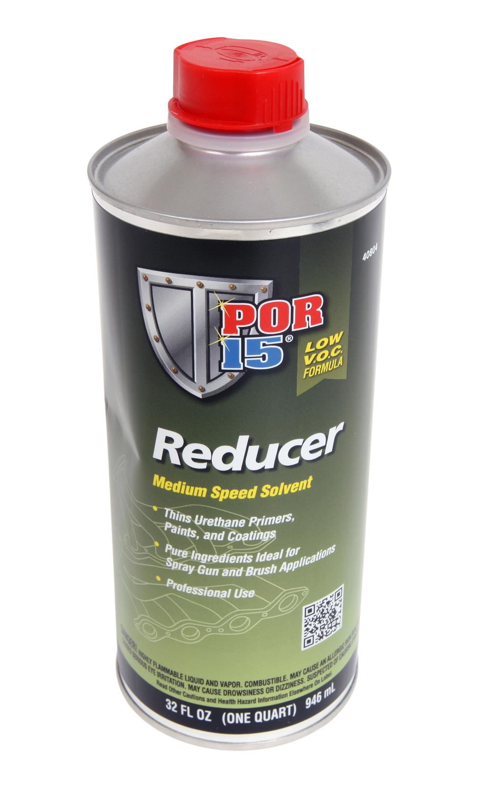 P.O.R.-15 40804 POR-15 Reducer Solvent | Summit Racing