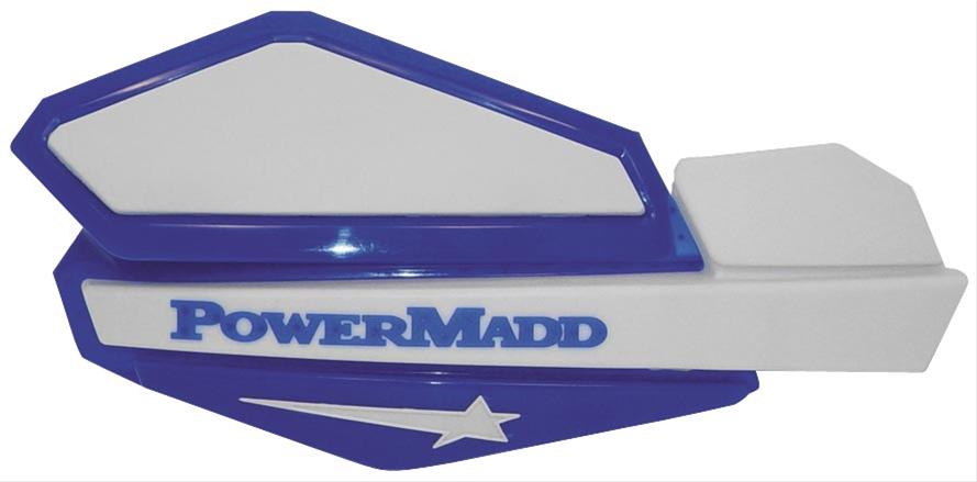 PowerMadd 34221 PowerMadd Star Series Hand Guards | Summit Racing