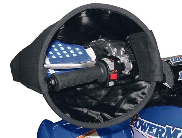 PowerMadd 34258 PowerMadd Hand Guard Gauntlets | Summit Racing