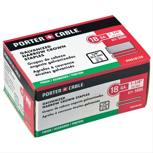 Porter Cable PNS18125