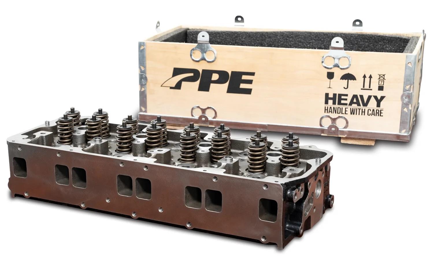 PPE 110100103 Pacific Performance Engineering LLY/LBZ/LMM Cast Iron ...