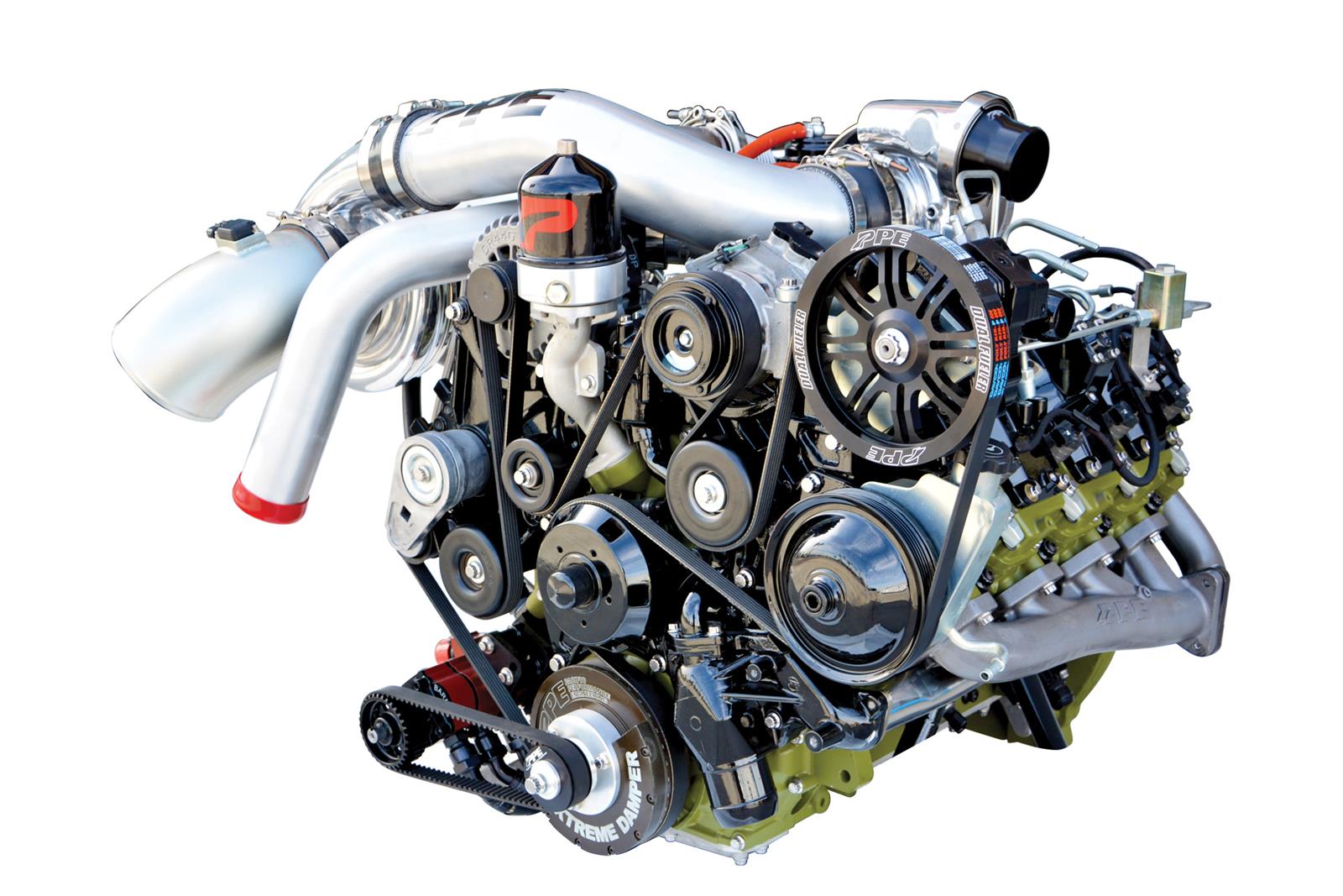 PPE 113063500 Pacific Performance Engineering Dual Fueler CP3 Injection ...