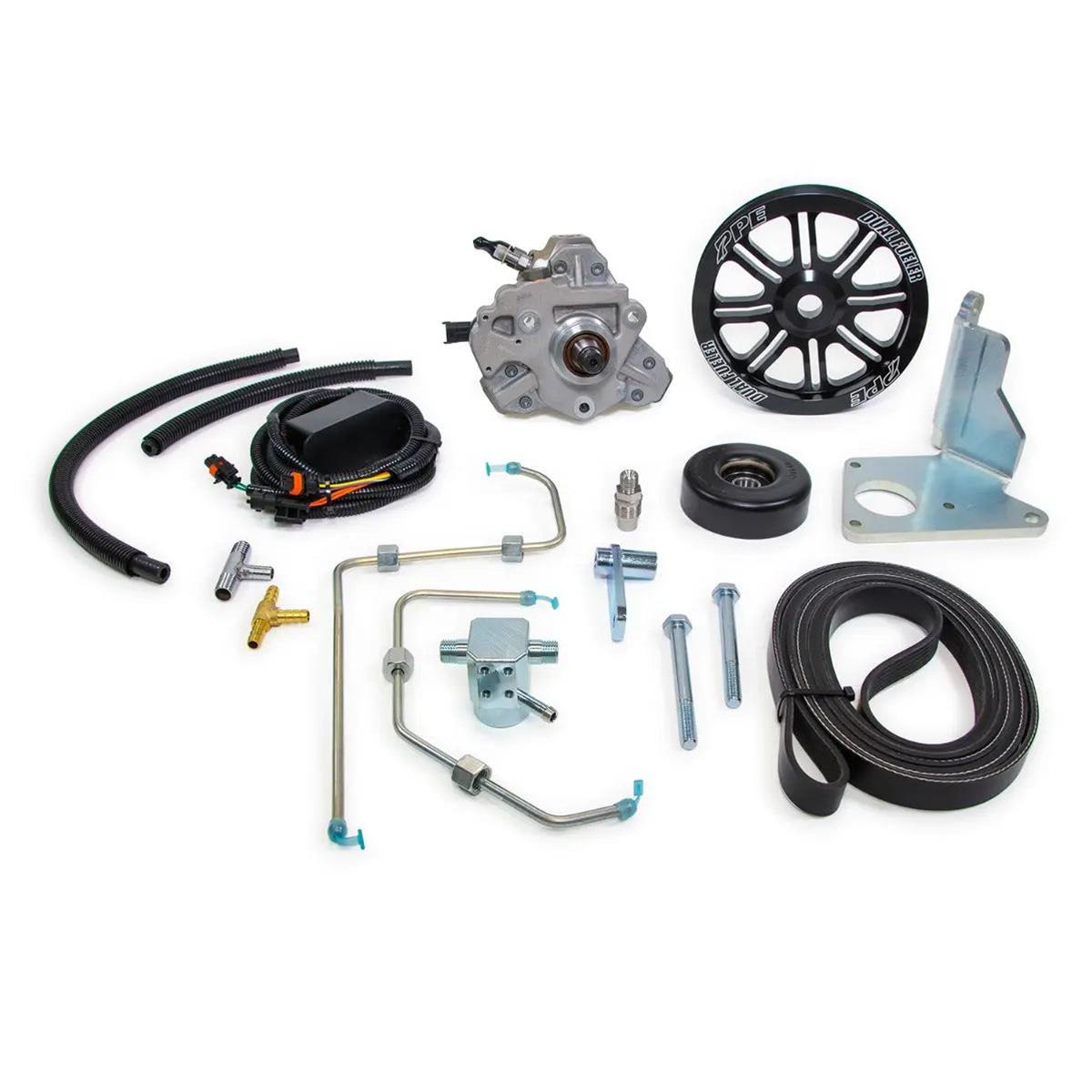 PPE 113063500 Pacific Performance Engineering Dual Fueler CP3 Injection ...