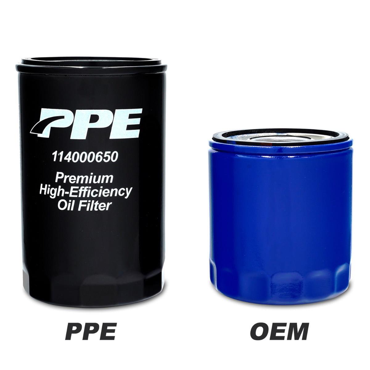 PPE 114000650 Pacific Performance Engineering Premium High-Efficiency ...