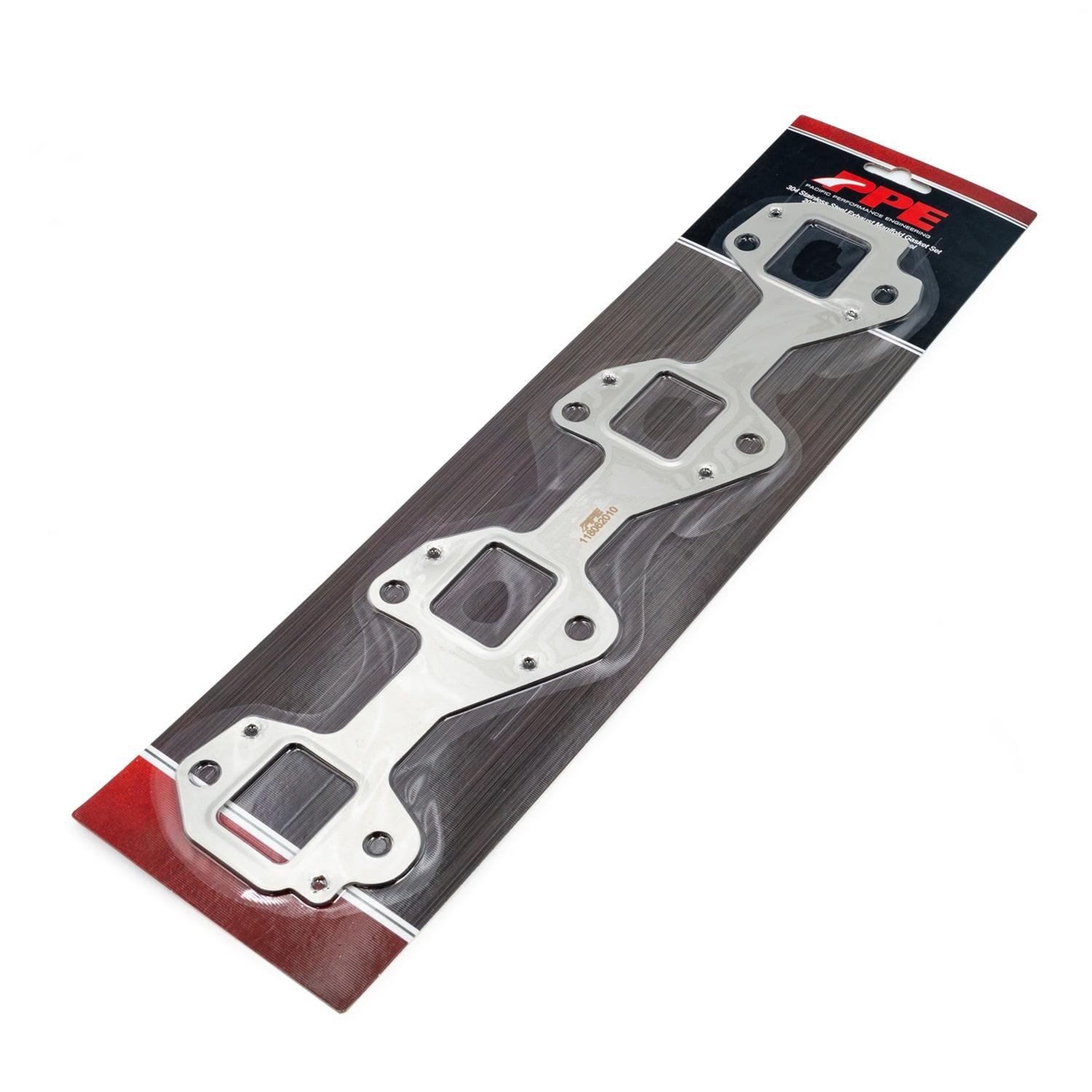 PPE 116111000 Pacific Performance Engineering Exhaust Manifolds ...