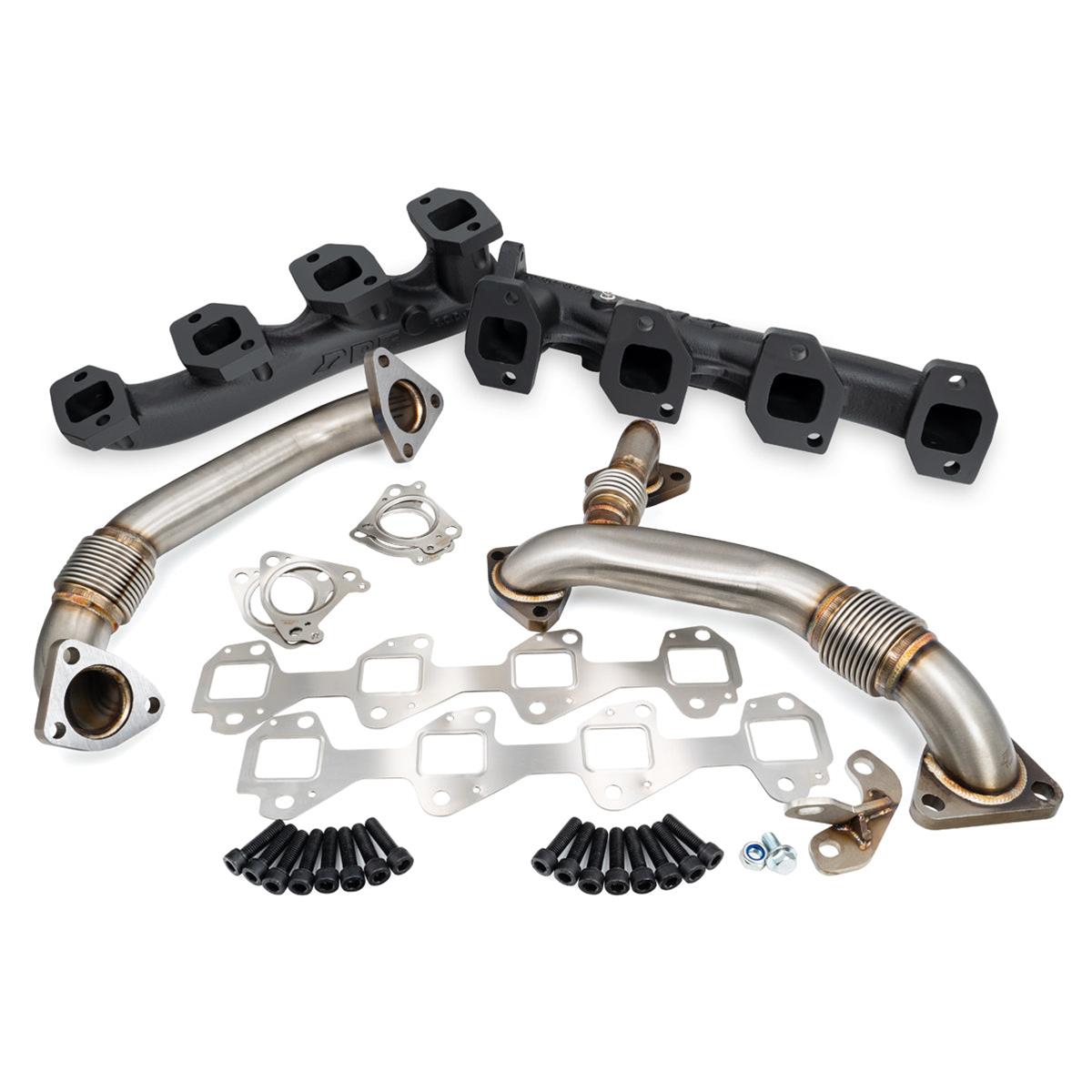 PPE 116111420 Pacific Performance Engineering Exhaust Manifolds ...