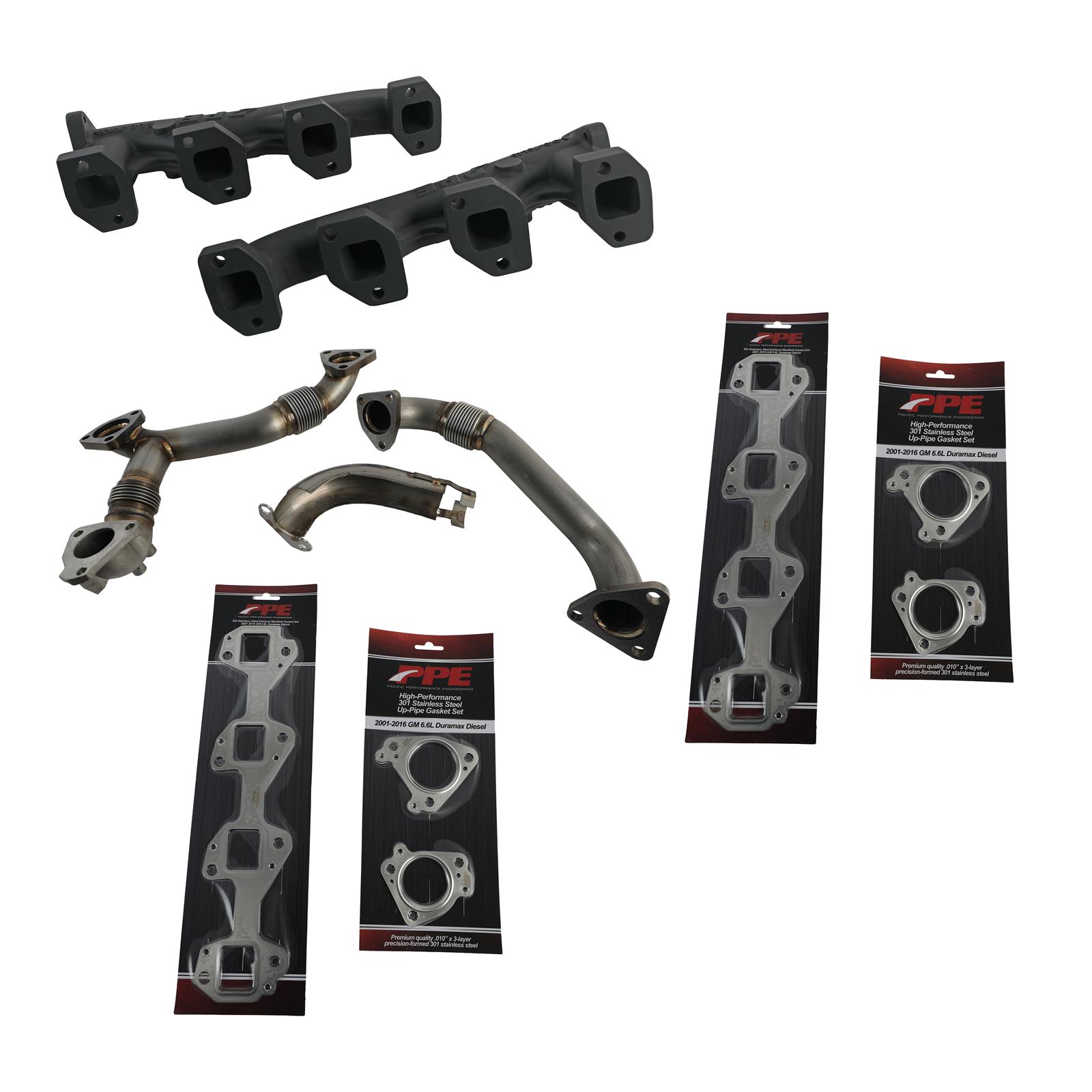 PPE 116112020 Pacific Performance Engineering Exhaust Manifolds ...