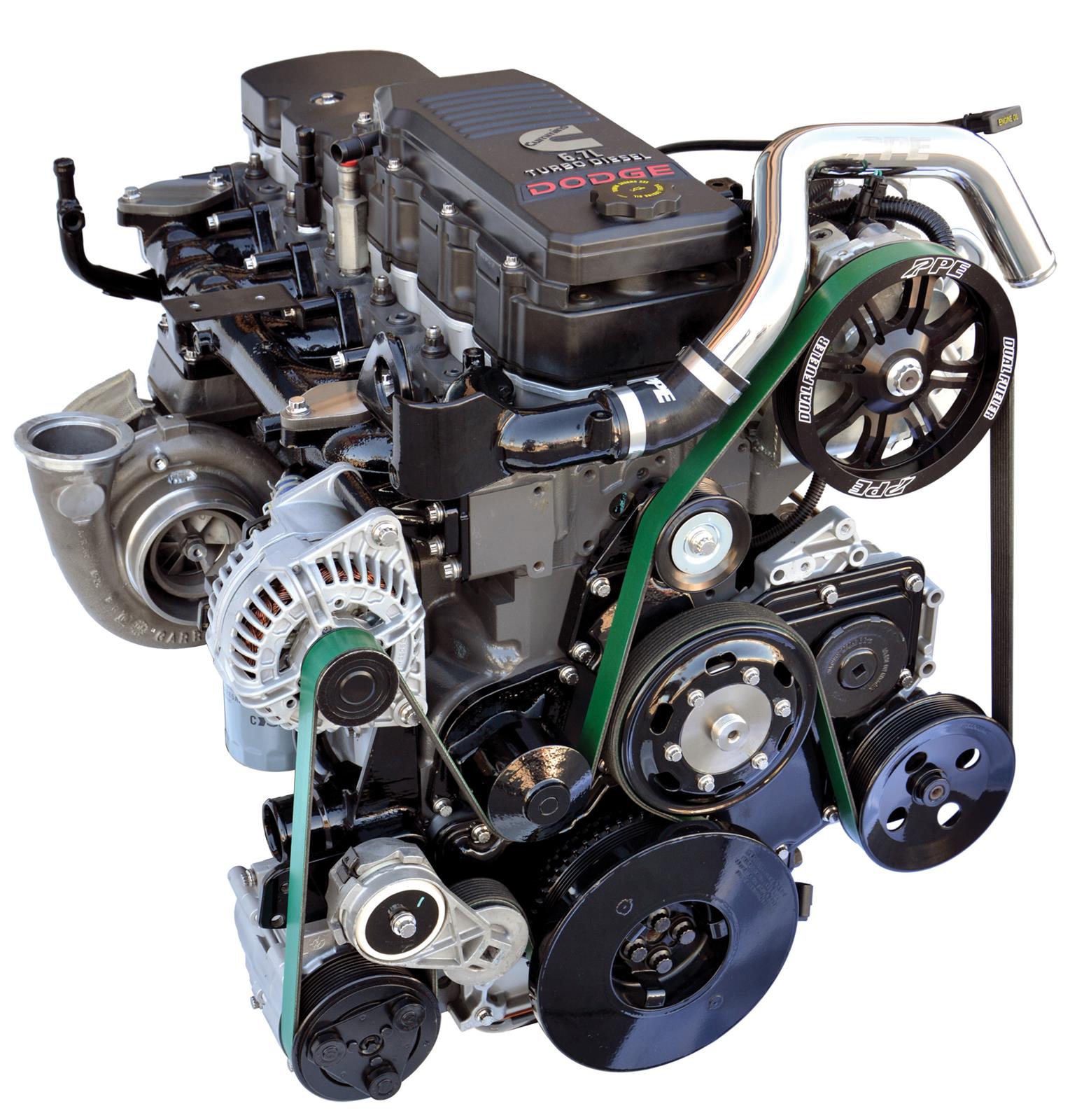 PPE 213003100 Pacific Performance Engineering Dual Fueler CP3 Injection ...
