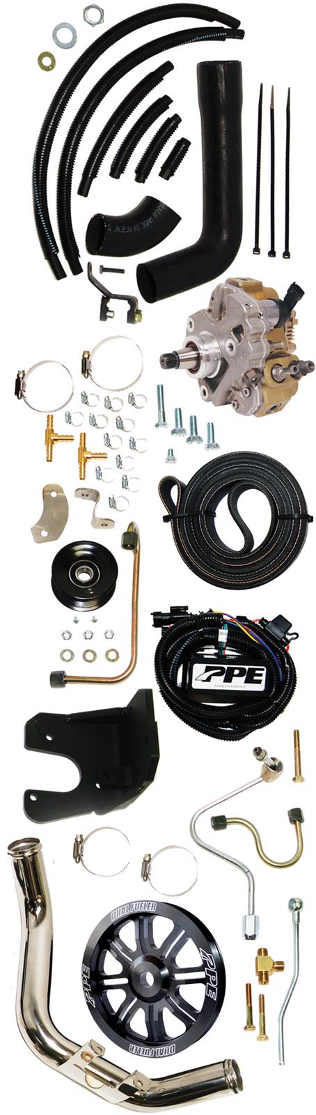 PPE 213003100 Pacific Performance Engineering Dual Fueler CP3 Injection ...