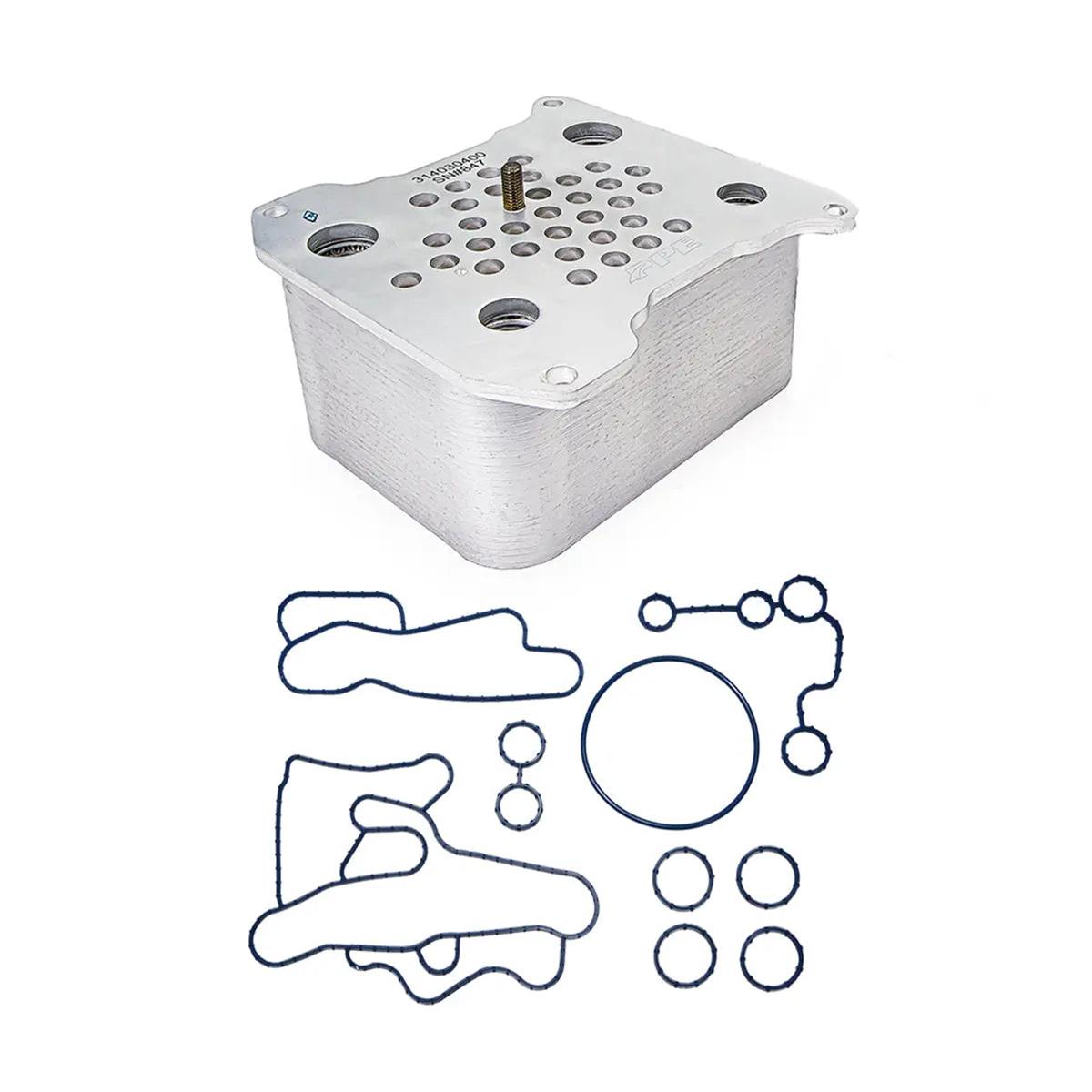 PPE 314030410 Pacific Performance Engineering Heavy-Duty Oil Coolers ...