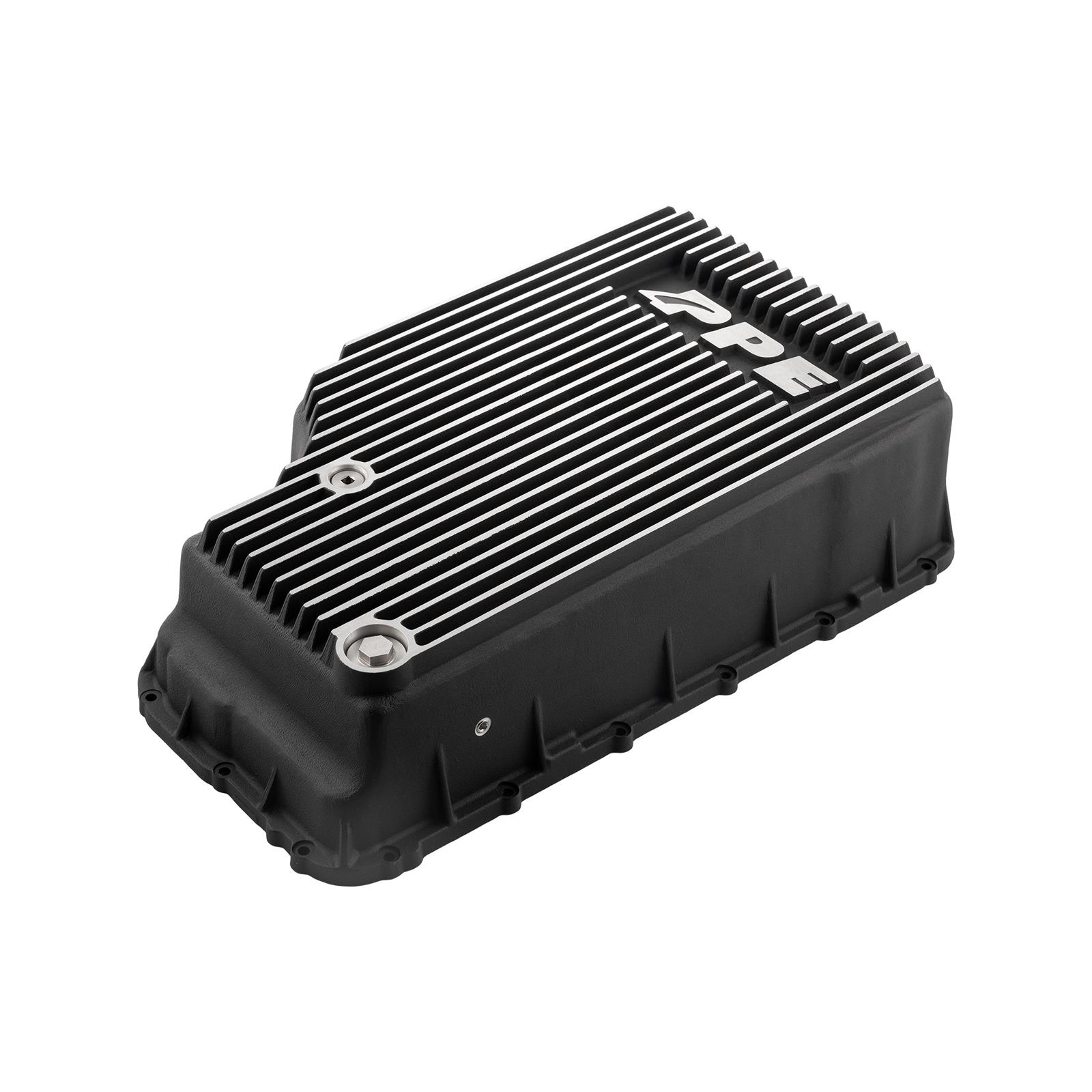 PPE 328053510 Pacific Performance Engineering Heavy-Duty Transmission Pans | Summit Racing