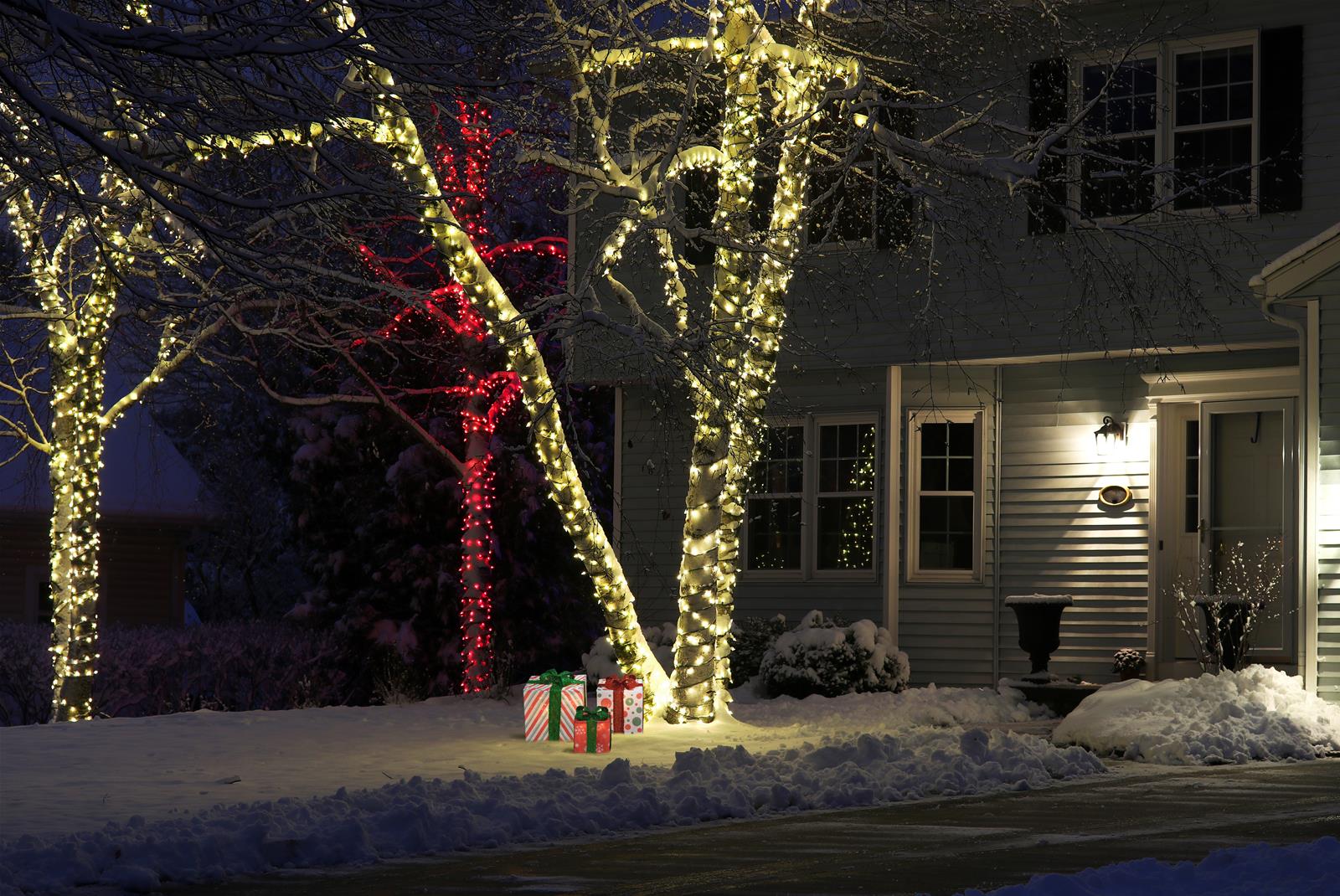 Summit Gifts 46296 Christmas Present Display | Summit Racing