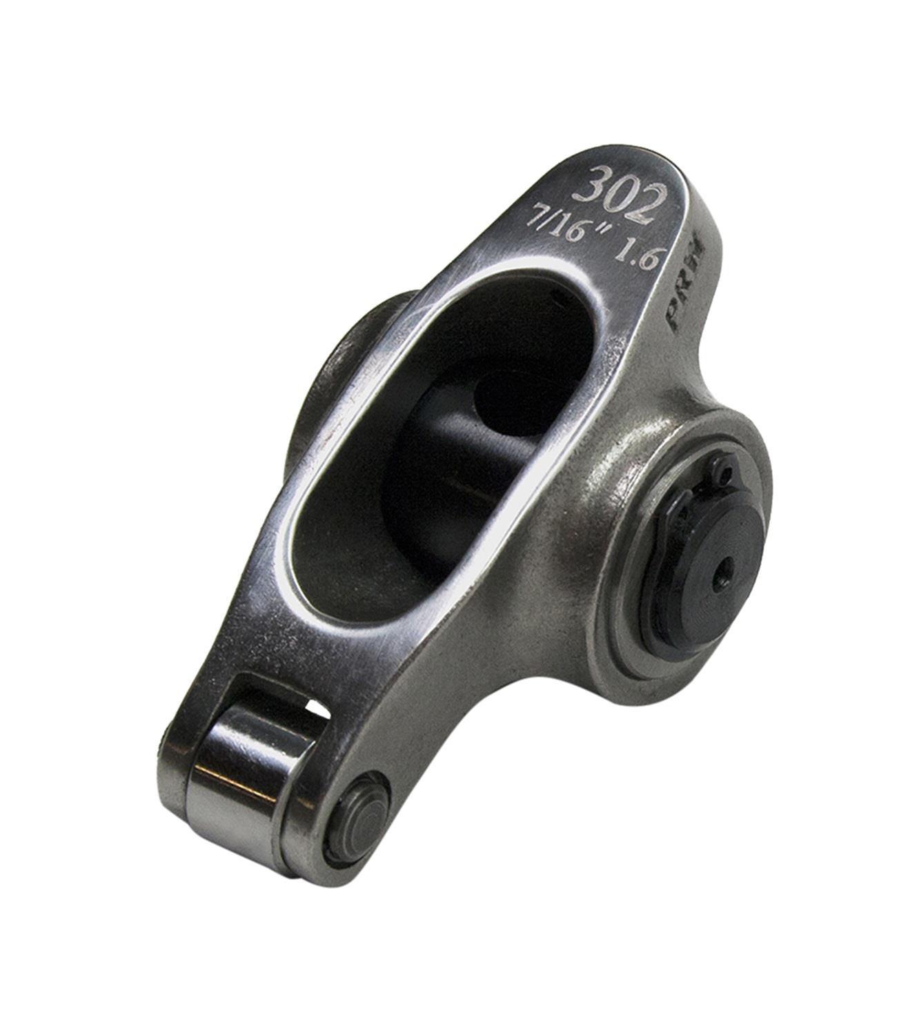 PRW Industries 0230206 PRW Pro Series Stainless Steel Rocker Arms ...