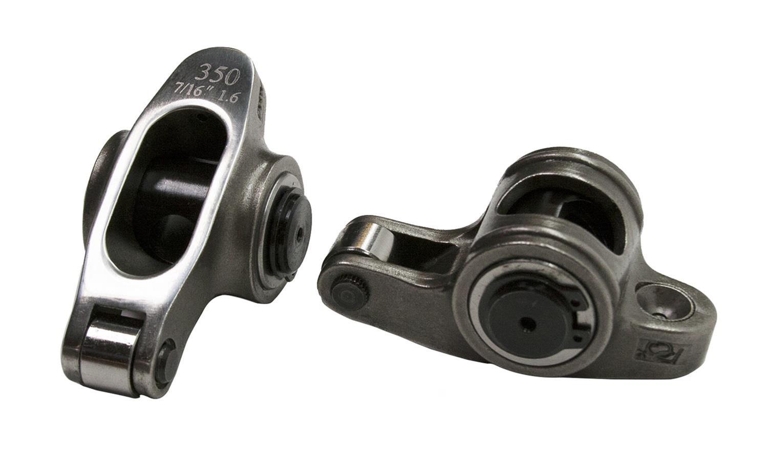 PRW Power 0235012 PRW Pro Series Stainless Steel Rocker Arms | Summit ...