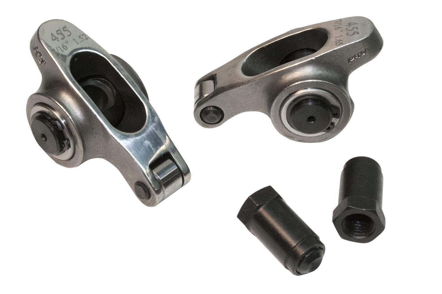 PRW Industries 0245505 PRW Pro Series Stainless Steel Rocker Arms ...