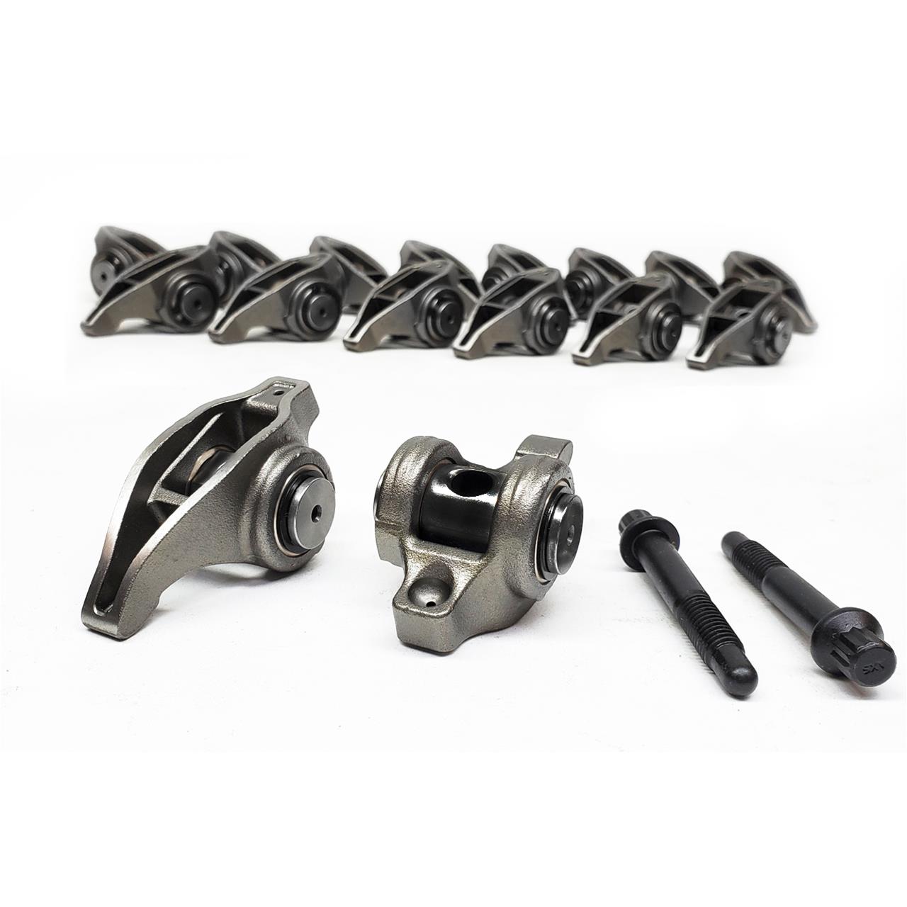 PRW Industries 0642718 PRW BTP Rocker Arms | Summit Racing