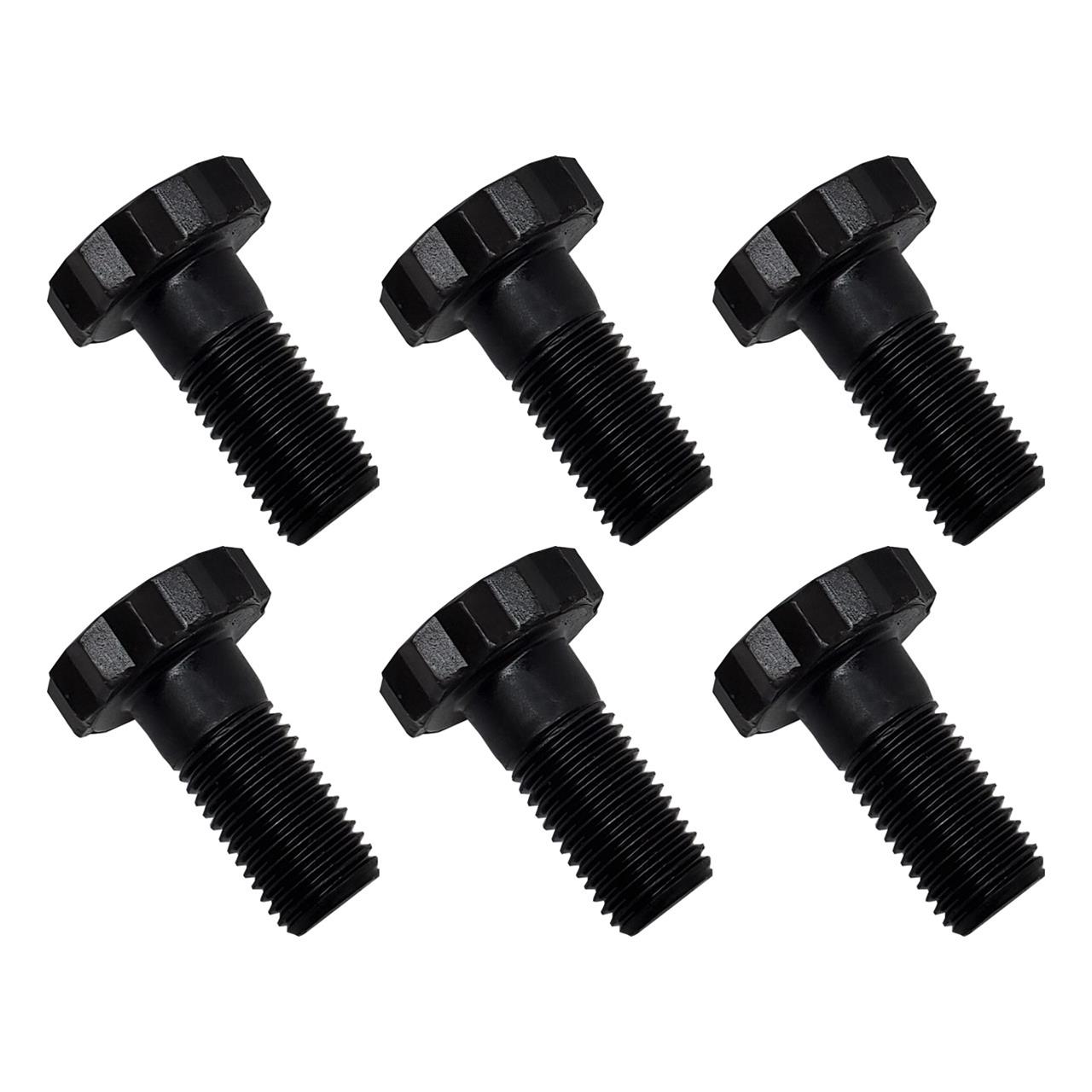 PRW Power 1001102 PRW Flywheel Fasteners | Summit Racing