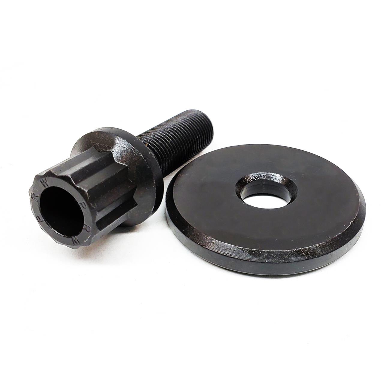 PRW Power 1042396 PRW Harmonic Damper Bolts | Summit Racing