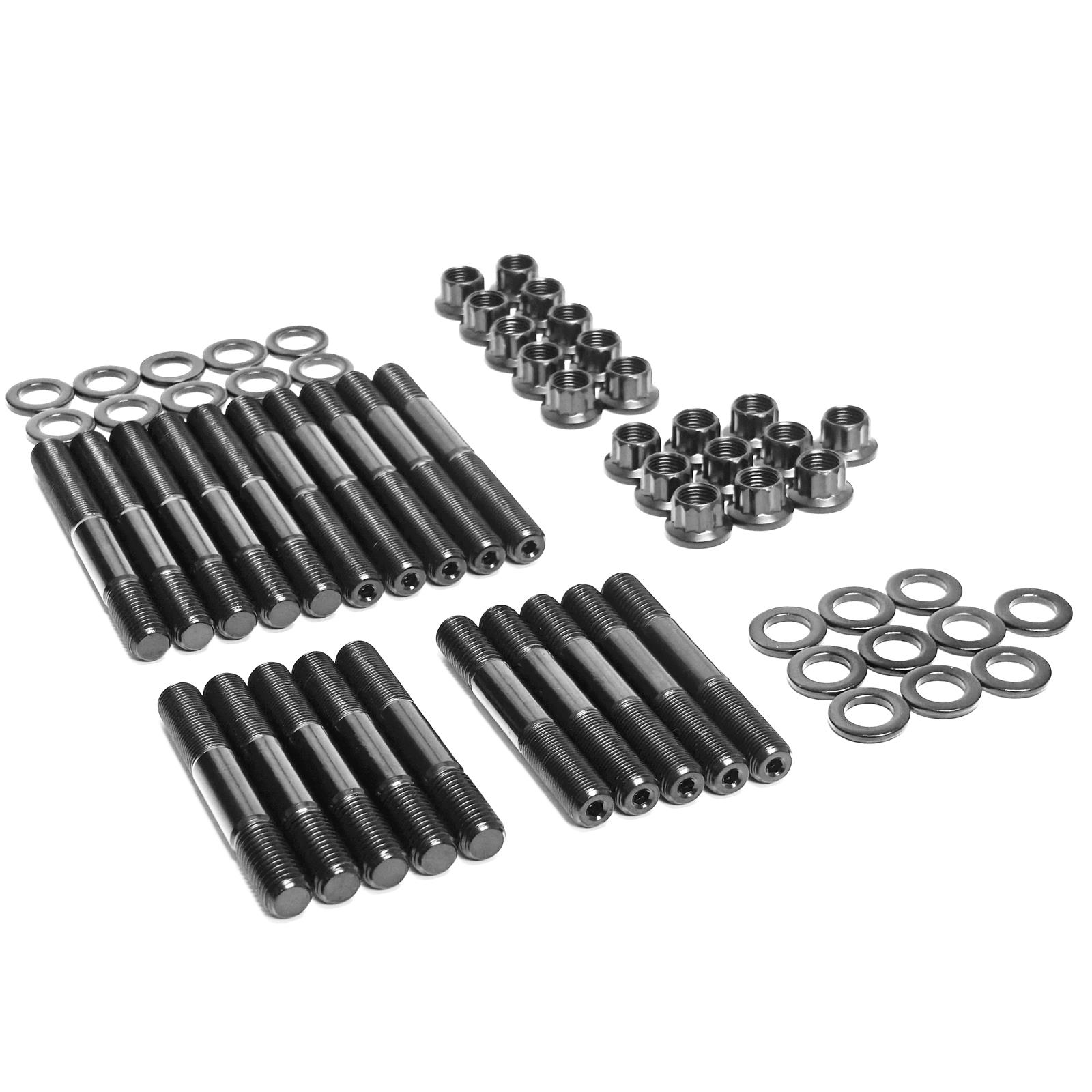 PRW Power 1045442 PRW Main Cap Stud Kits | Summit Racing