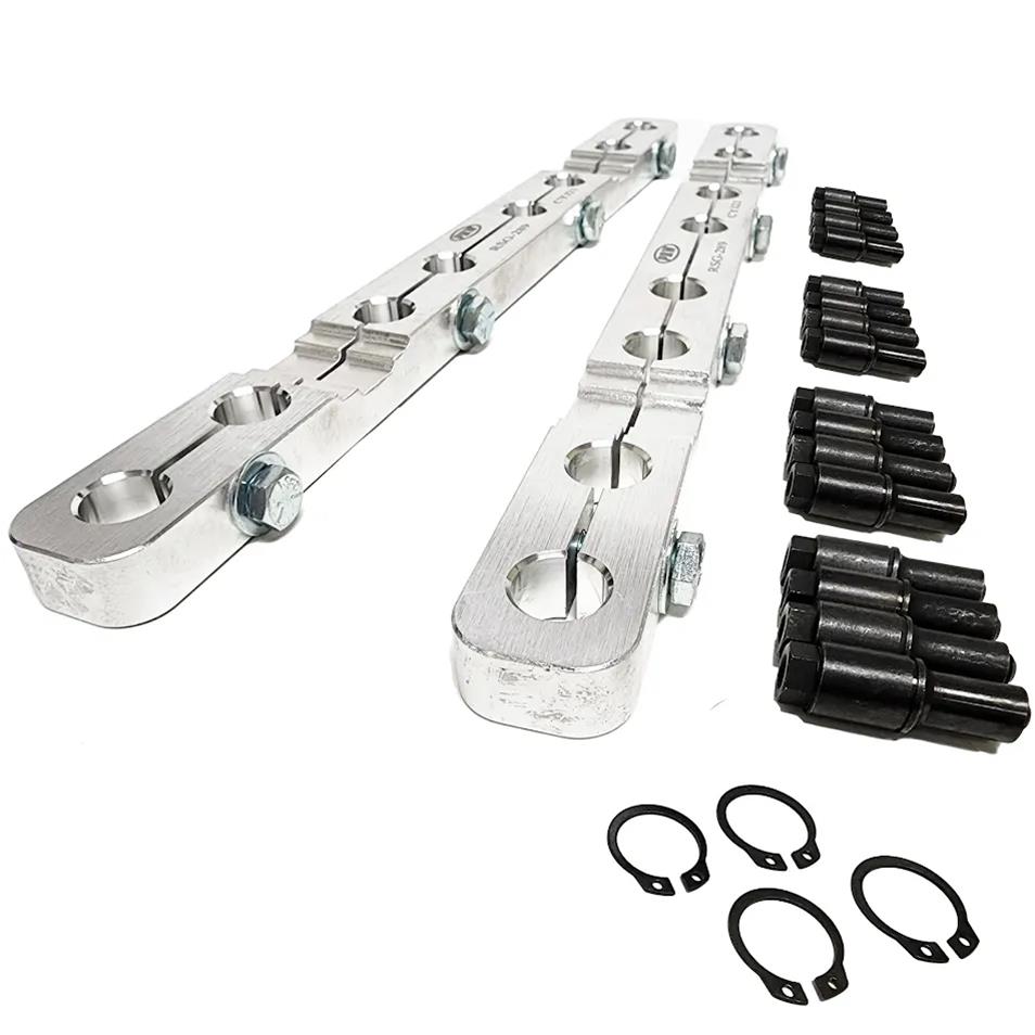 PRW Power 1530200 PRW Billet Rocker Arm Stud Girdles | Summit Racing