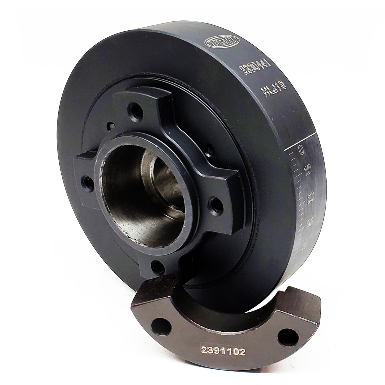 PRW Power 2330441 PRW High Performance Sportsman Harmonic Dampers ...