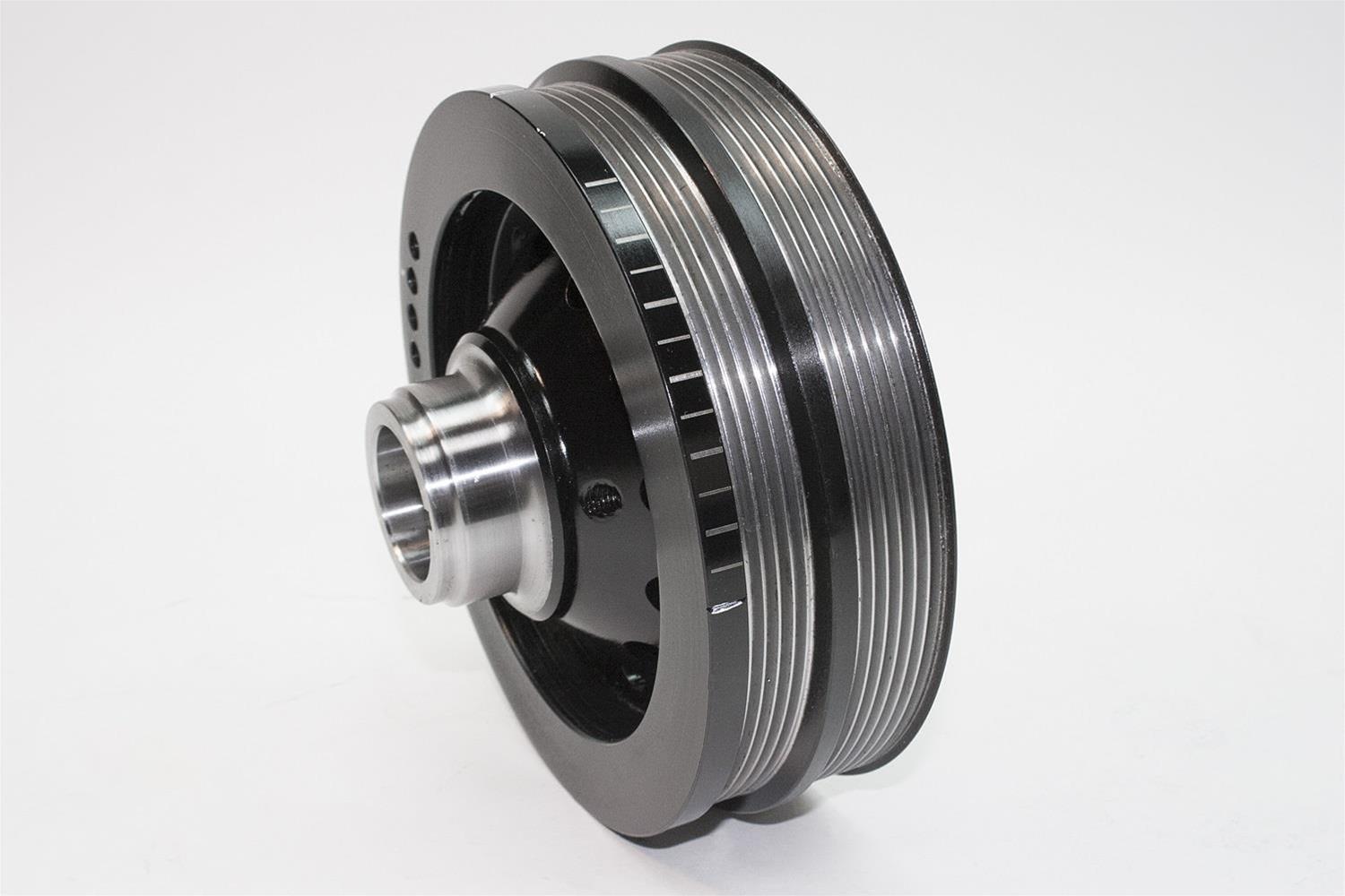 PRW Power 2434640 PRW SFI-Rated Racing Dampers | Summit Racing