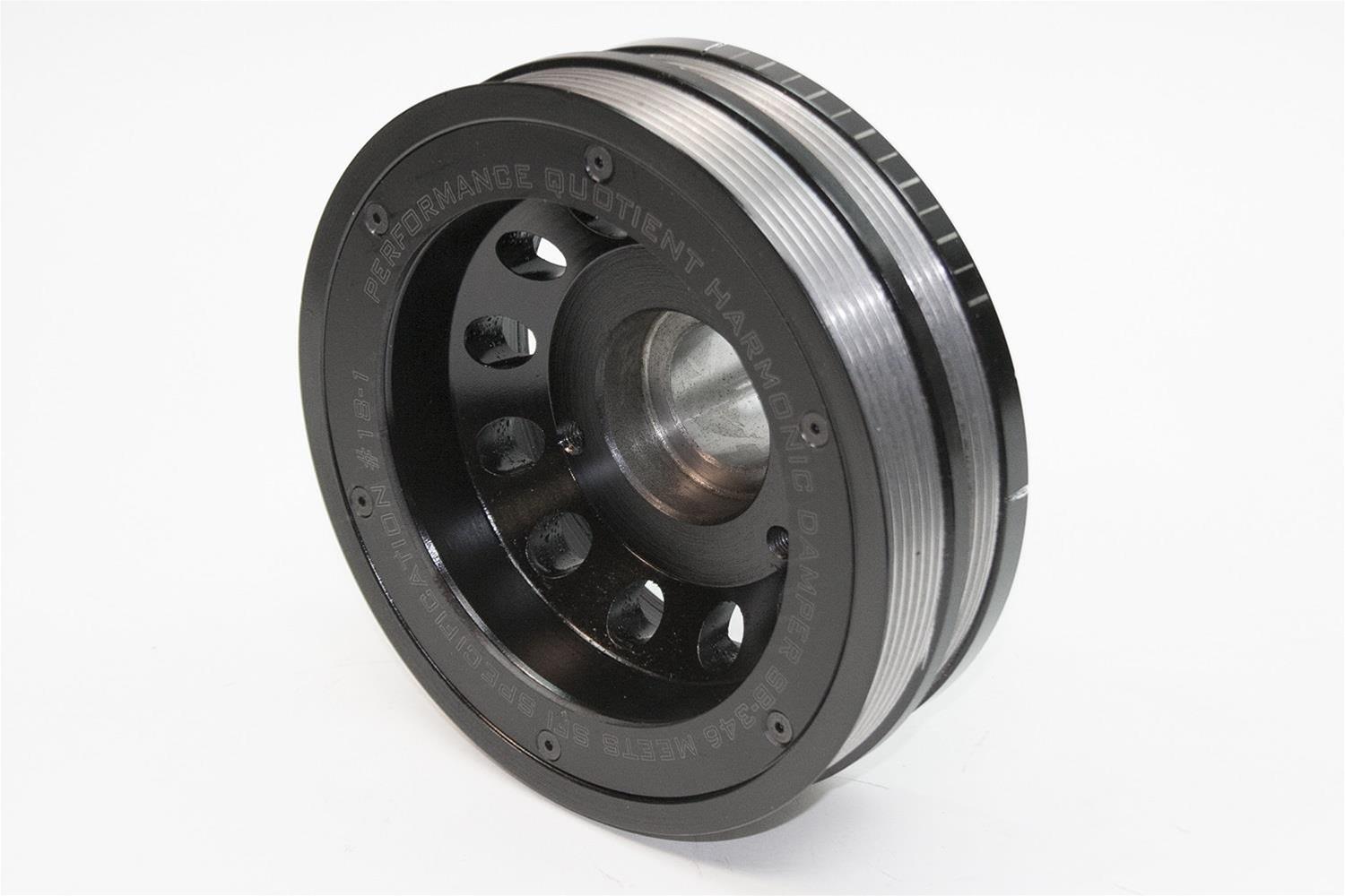 PRW Power 2434640 PRW SFI-Rated Racing Dampers | Summit Racing