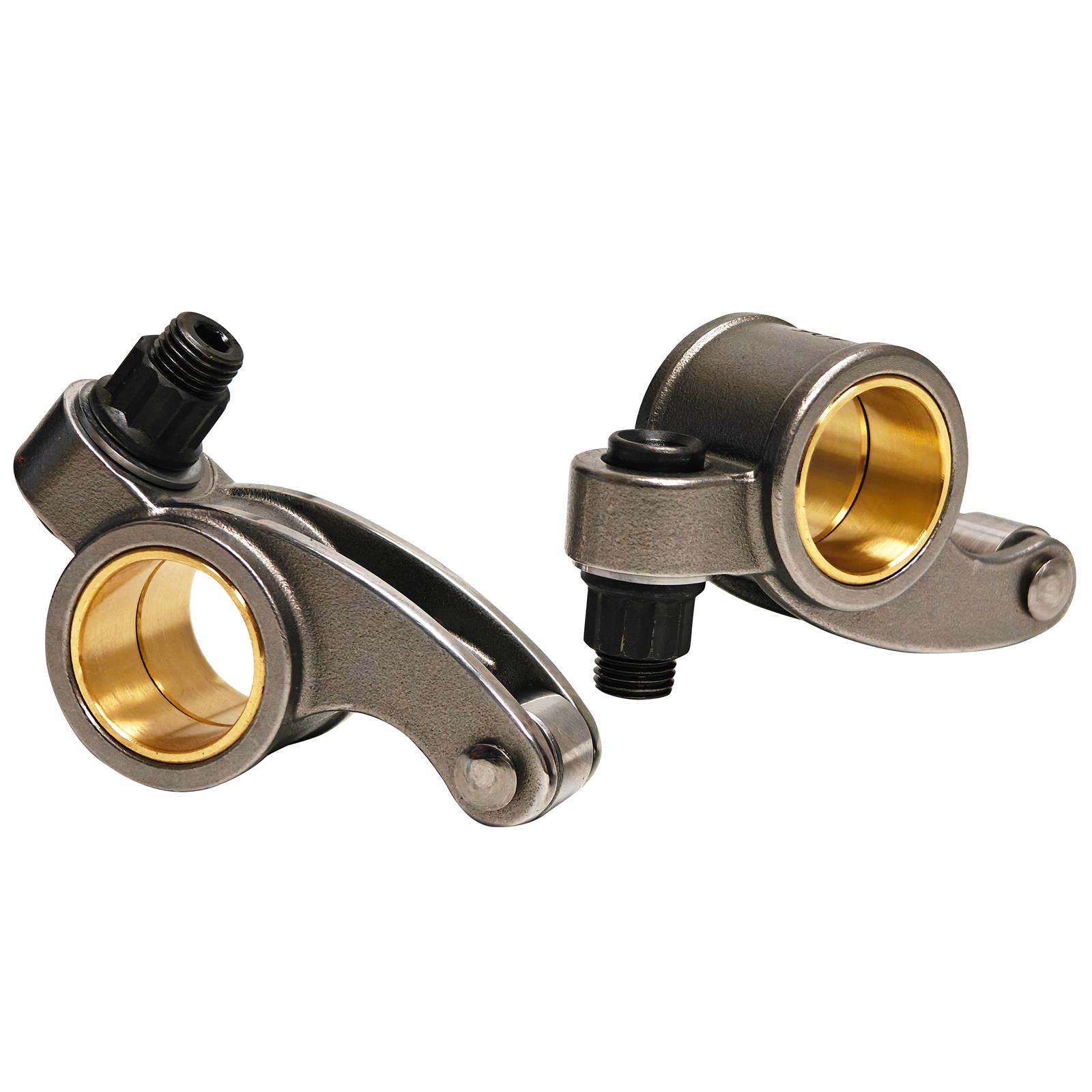 PRW Power 3240622 PRW Pro Series Shaft-Mount Rocker Arms | Summit Racing