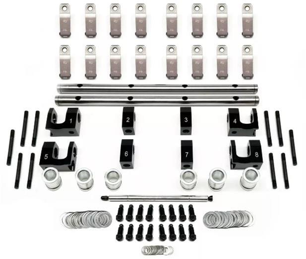 PRW Power 3339032 PRW Platinum Series Shaft-Mount Rocker Arms | Summit ...