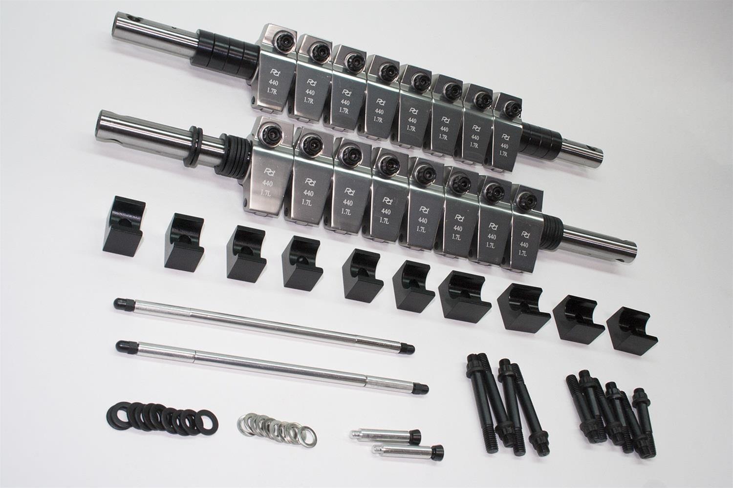 PRW Industries 3344013 PRW Platinum Series Shaft-Mount Rocker Arms ...