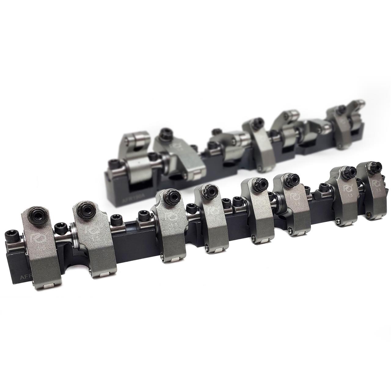 PRW Power 3535032 PRW Pedestal-Shaft Rocker Arms | Summit Racing