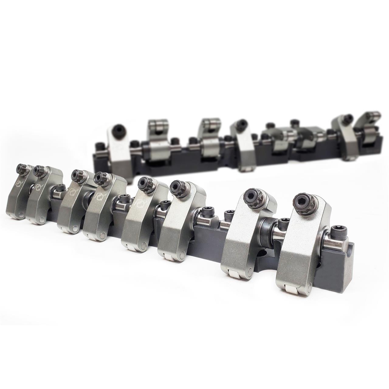 PRW Industries 3535037 PRW Pedestal-Shaft Rocker Arms | Summit Racing