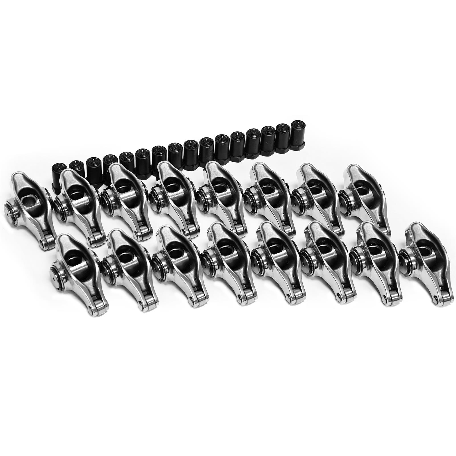 PRW Power 62350316 PRW Elite Series Rocker Arms | Summit Racing