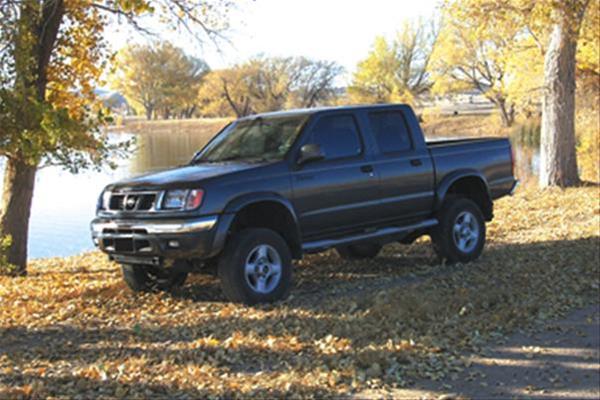 Performance Accessories PA4063 Performance Accessories Body Lift Kits ...