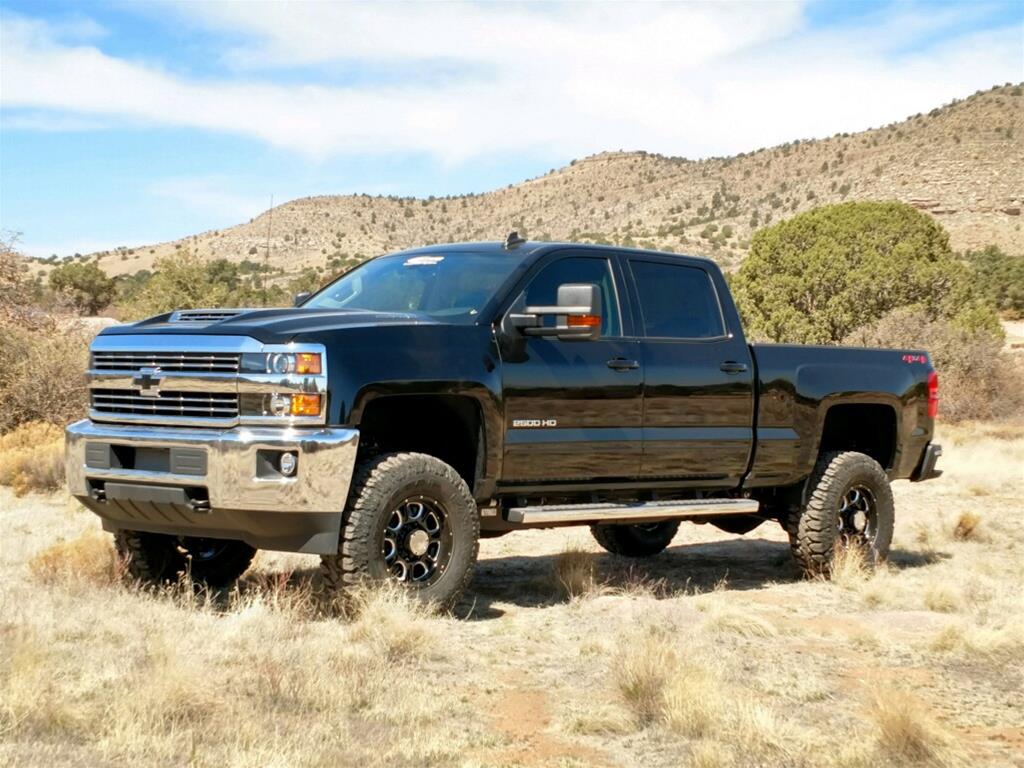 Performance Accessories PA10272 Performance Accessories Body Lift Kits ...