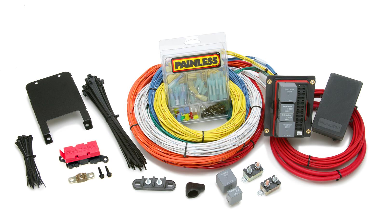 Painless Performance 10144 Painless Performance 15-Circuit Extreme Off ...