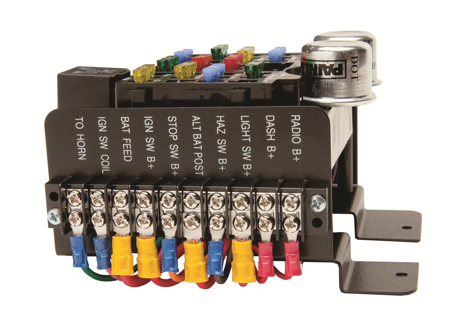 Painless Performance 30001 Painless Performance 14-Circuit Pre-Wired ...