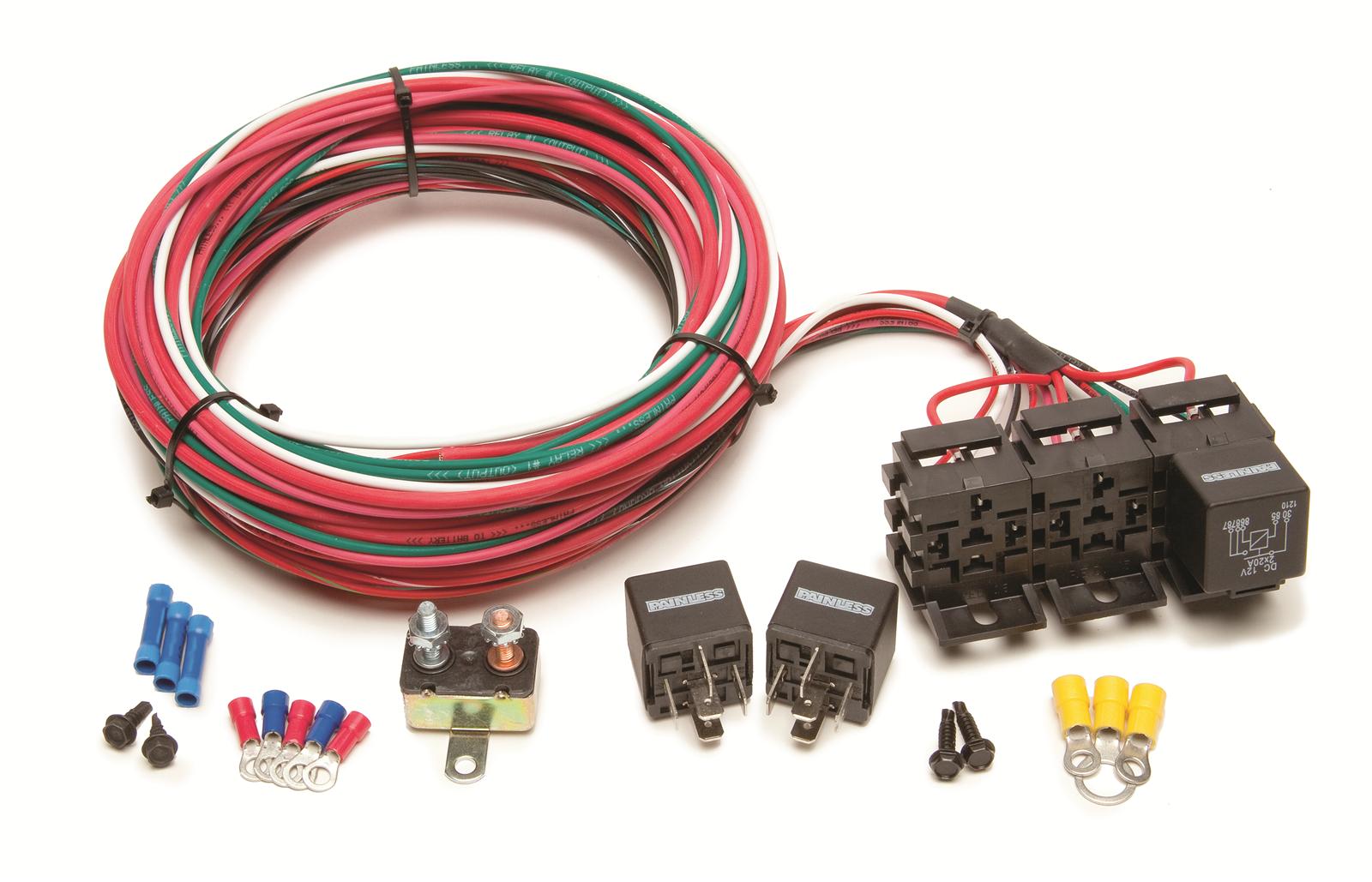 Painless Wiring 30821 Hlite Relay Kit #37827 For Sale Painless Wiring ...