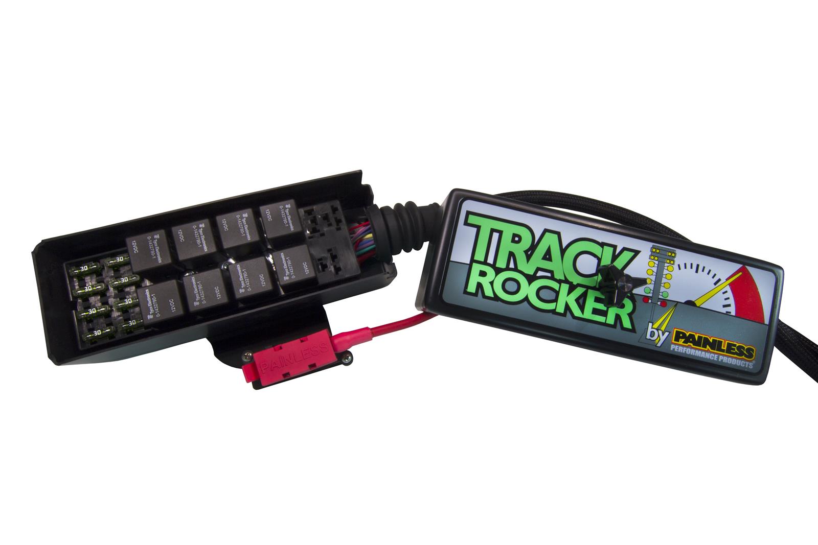 Painless Performance 58100 Painless Performance Track Rocker Relay ...