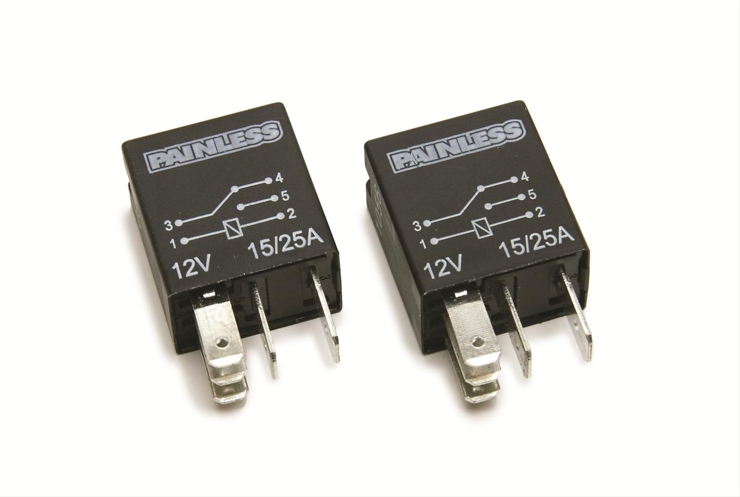 Painless Performance 80135 Painless Performance Relays and Relay Kits ...
