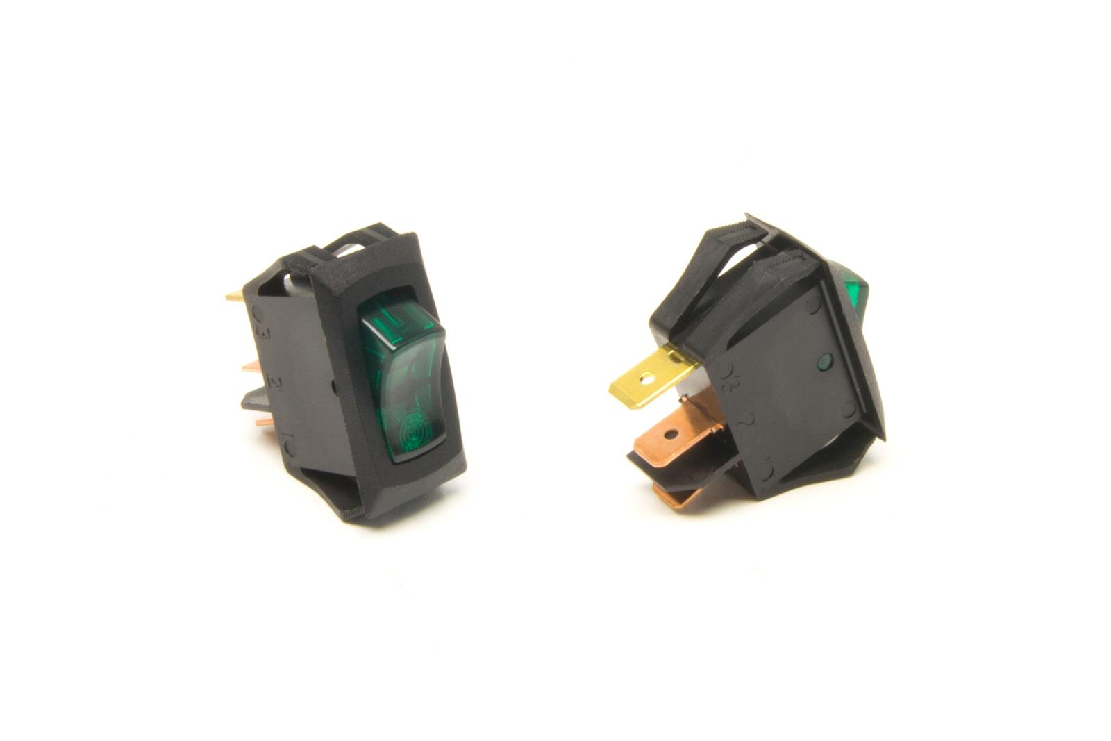 Painless Performance 80413 Painless Performance Mini Rocker Switches ...