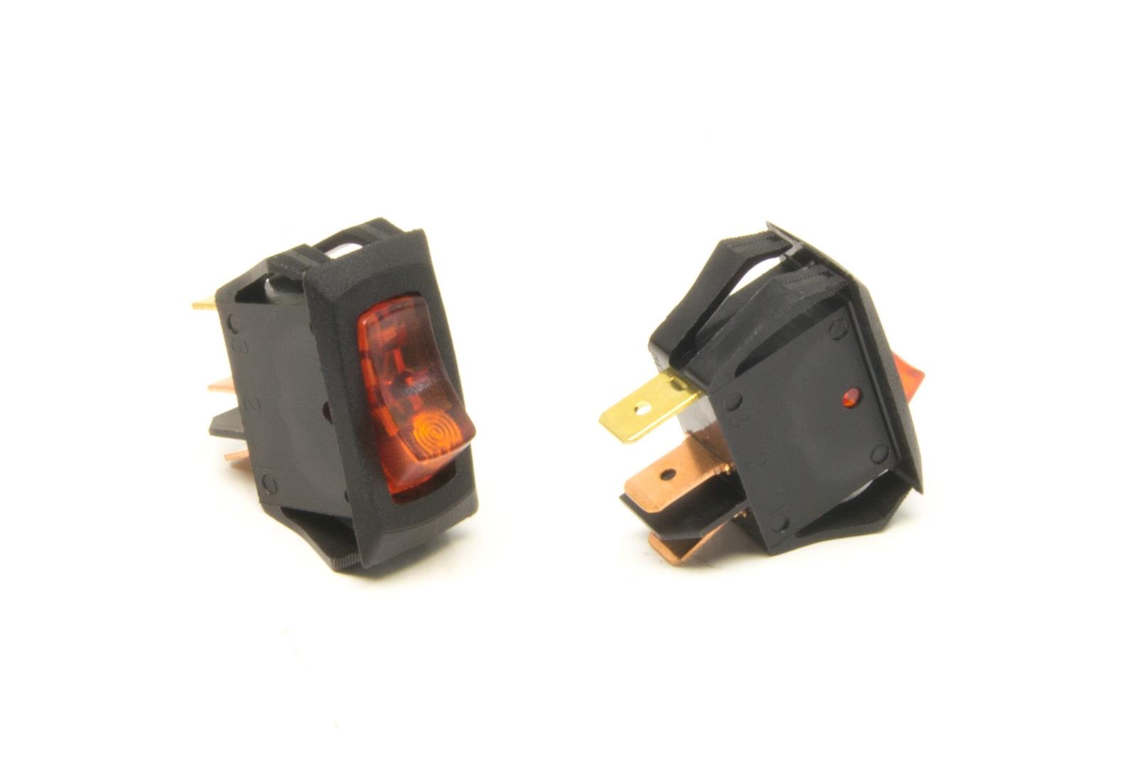 Painless Performance 80414 Painless Performance Mini Rocker Switches ...